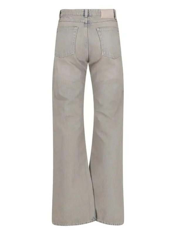 Our Legacy Boot Cut Jeans