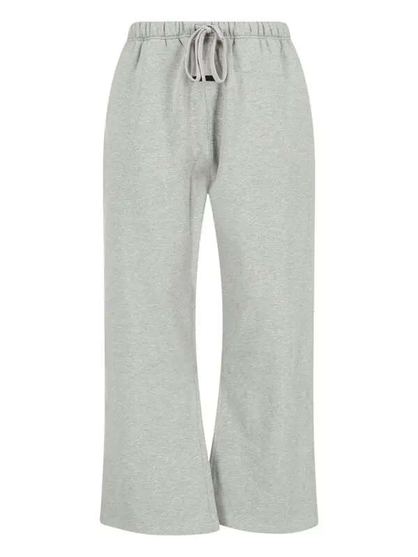 Fear Of God Sweatpants Flare "signature - Gray