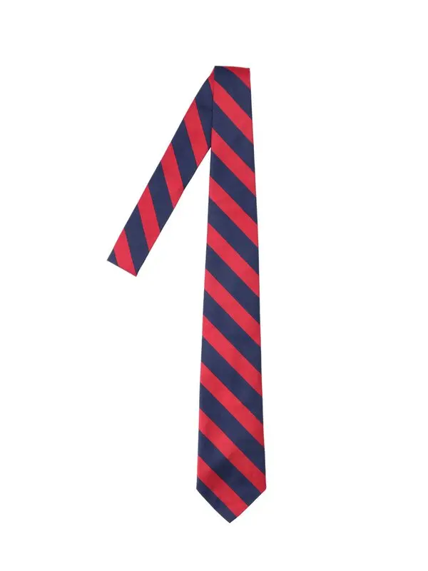 Polo Ralph Lauren Silk Striped Neck Tie - Multi