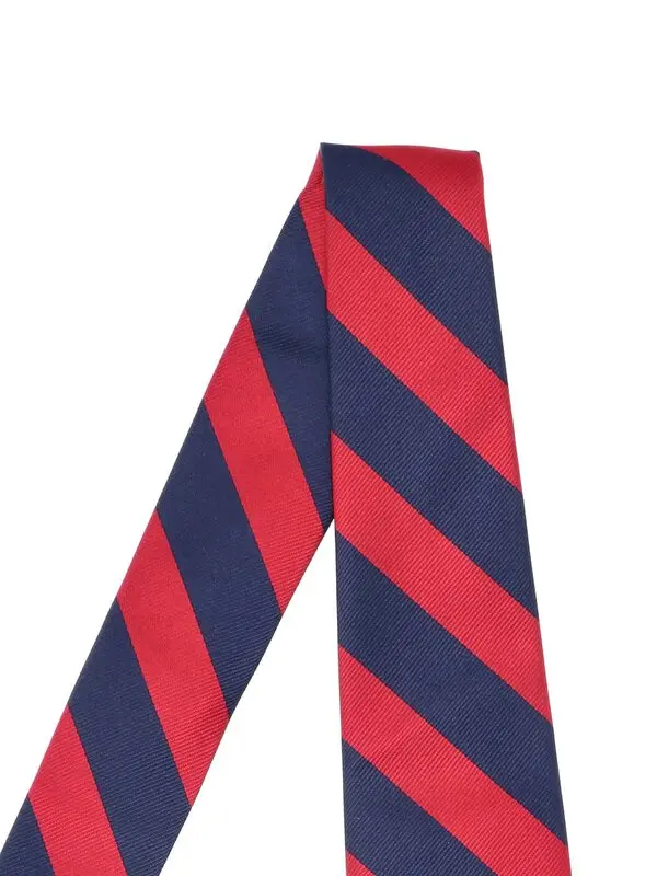 Polo Ralph Lauren Silk Striped Neck Tie - Multi