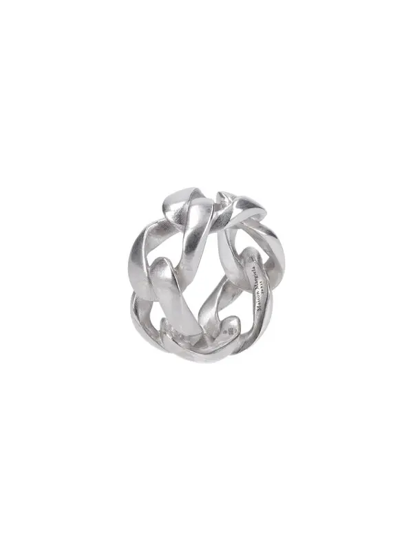 MAISON MARGIELA Maillons Ring