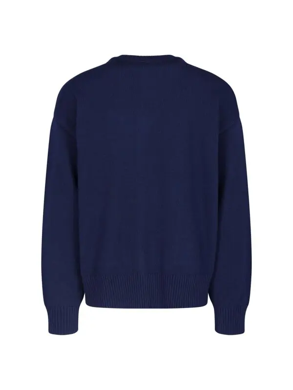 AMI Paris De Coeur Cardigan