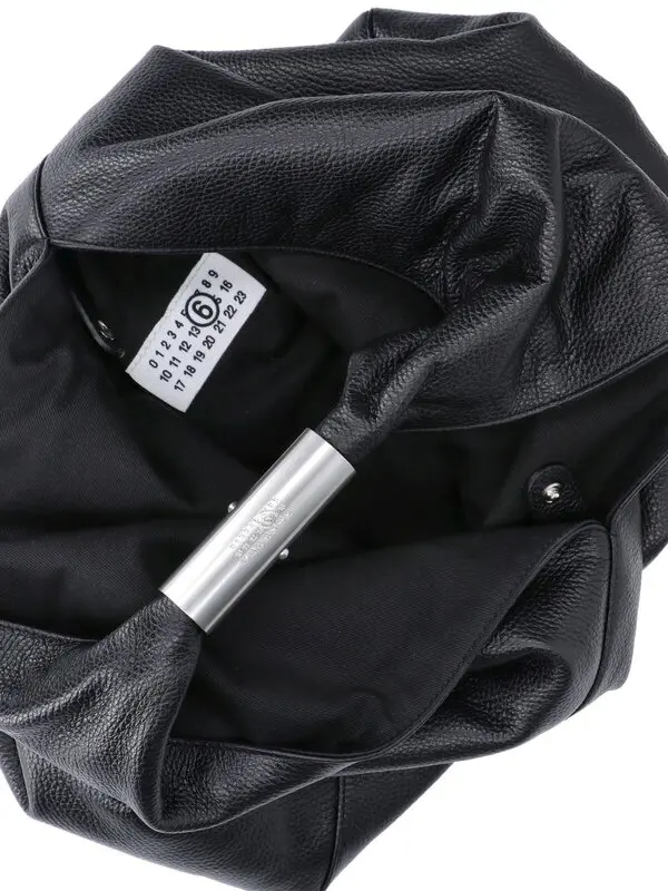 MAISON MARGIELA Japanese Shoulder Bag - Black