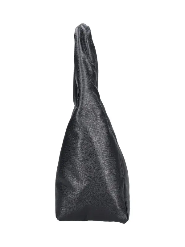 MAISON MARGIELA Japanese Shoulder Bag - Black