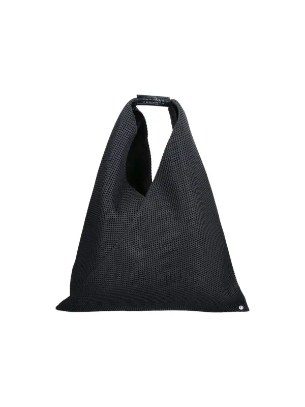 MAISON MARGIELA Japanese" Shoulder Bag - Black