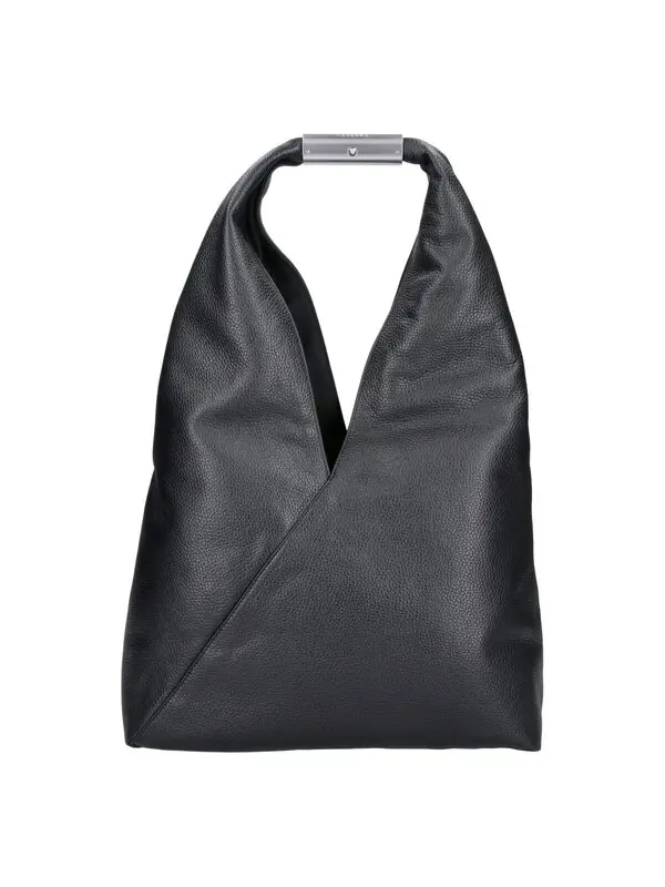 MAISON MARGIELA Japanese" Shoulder Bag - Black