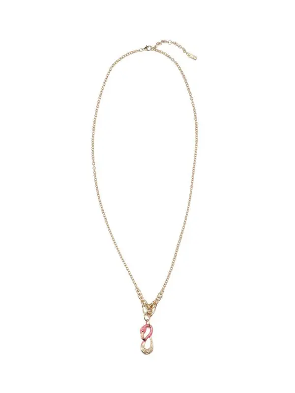 Chloé Tropicus Necklace - Gold