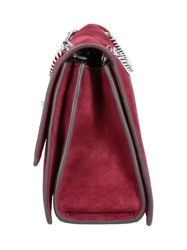 Tory Burch Kira Turnlock Shoulder Bag - Red