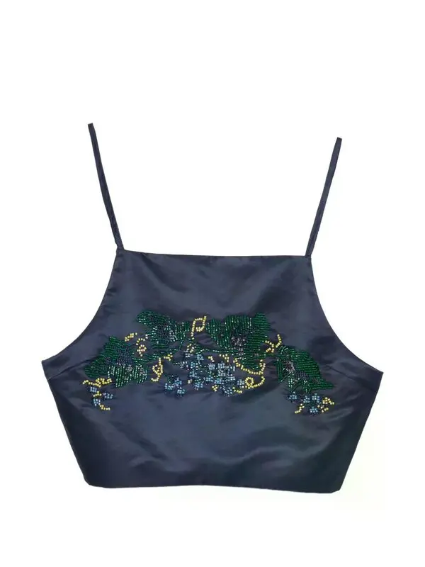 AO YES Bead-embellished Top