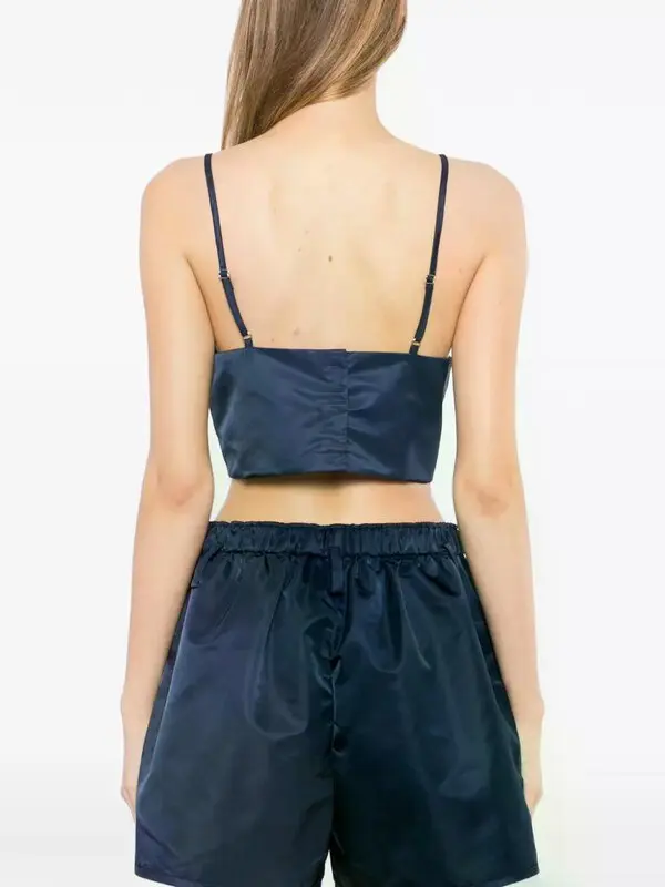 AO YES Bead-embellished Top