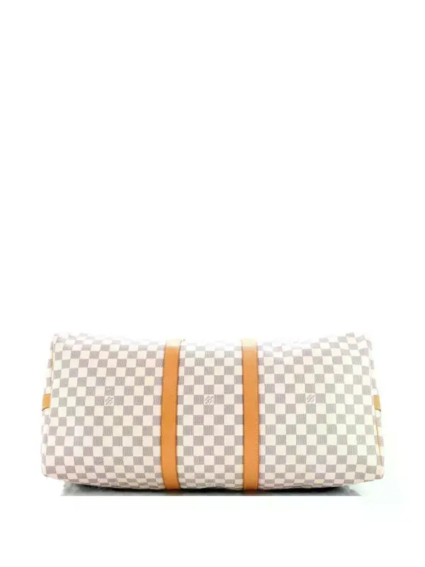 LOUIS VUITTON Keepall Bandouliere 55 Travel Bag