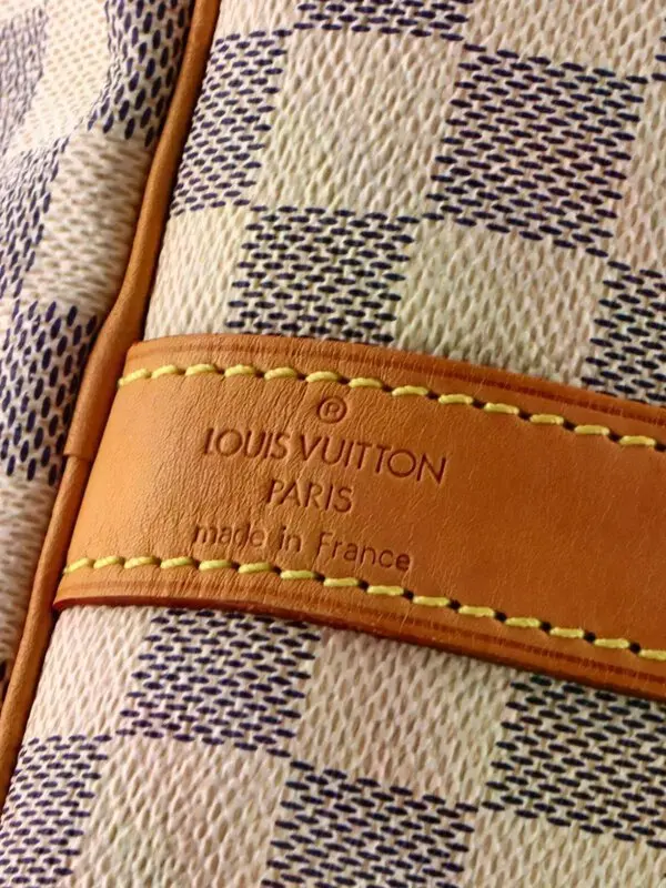 LOUIS VUITTON Keepall Bandouliere 55 Travel Bag