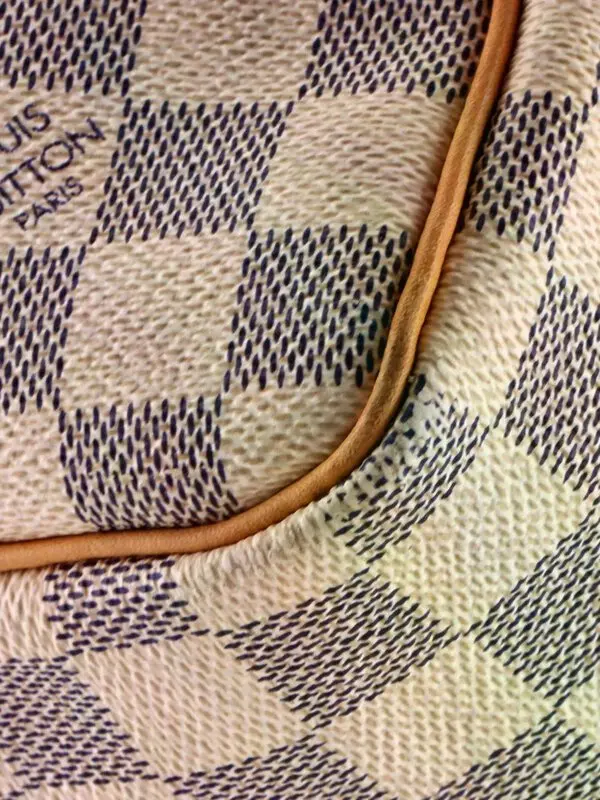 LOUIS VUITTON Keepall Bandouliere 55 Travel Bag