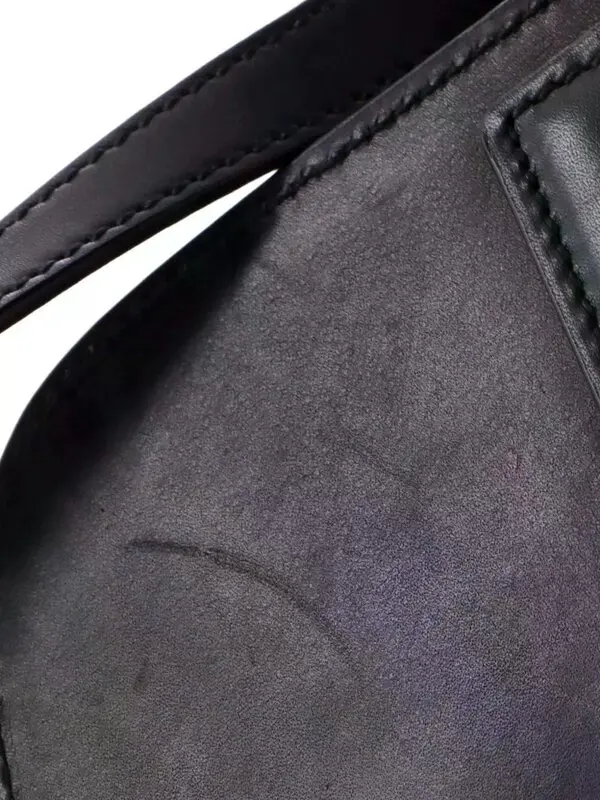 Saint Laurent Kaia Mini Crossbody Bag - Black