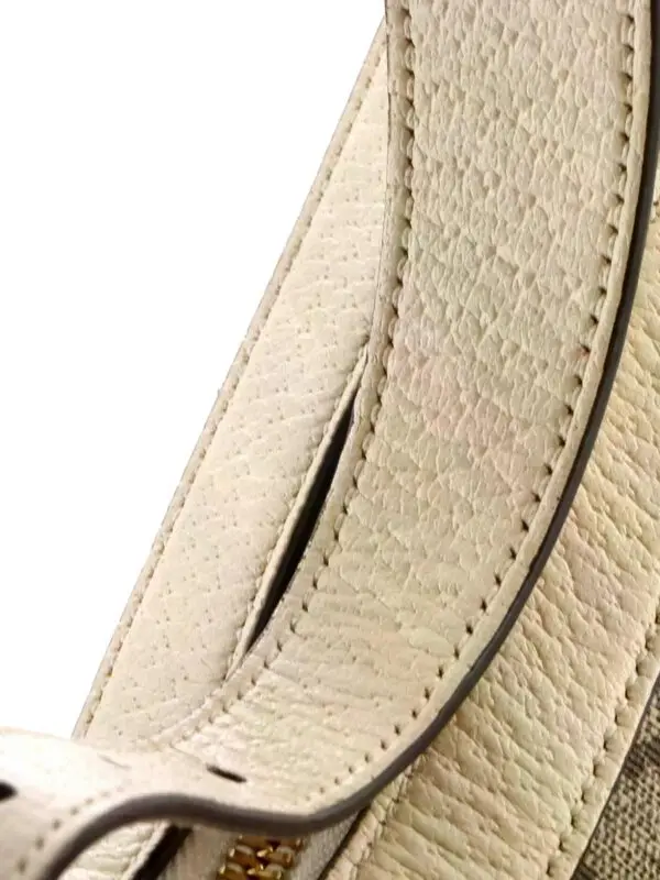Gucci Ophidia Mini Hobo Bag Gg Coated Canvas