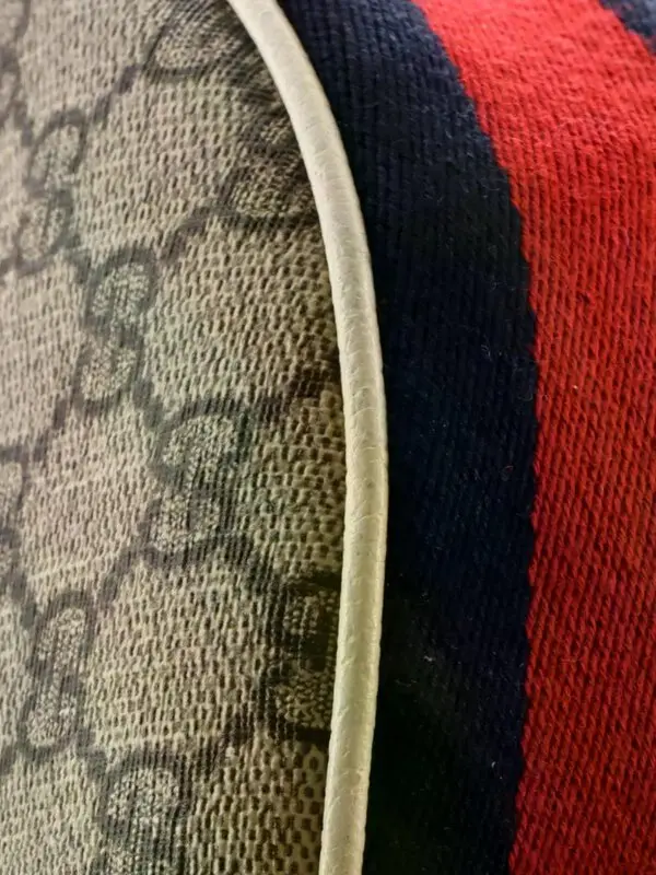 Gucci Ophidia Mini Hobo Bag Gg Coated Canvas