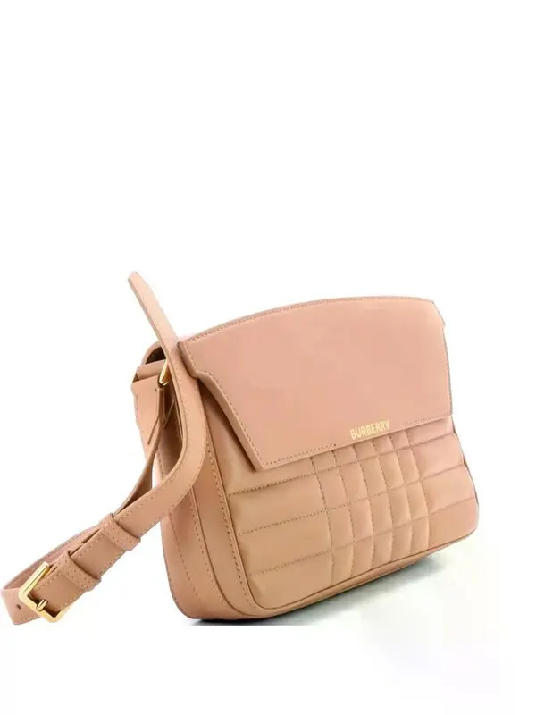 Burberry Catherine Quilted Leather Shoulder Bag