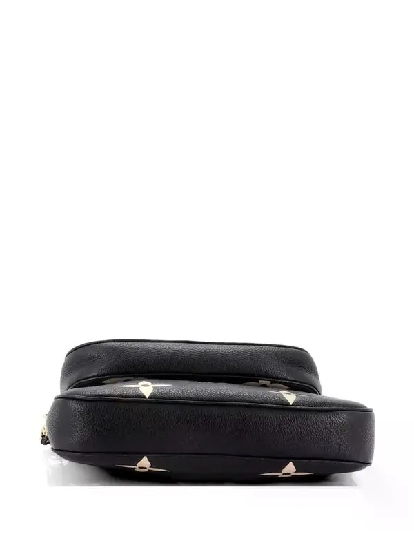 LOUIS VUITTON Multi Pochette Accessoires Bicolor Monogram Empreinte Giant