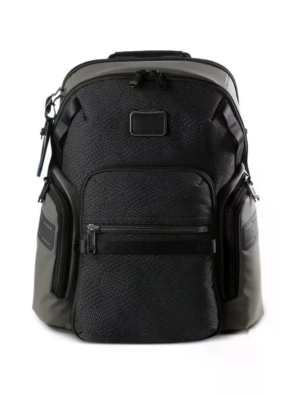 Tumi Navigation Backpack - Black