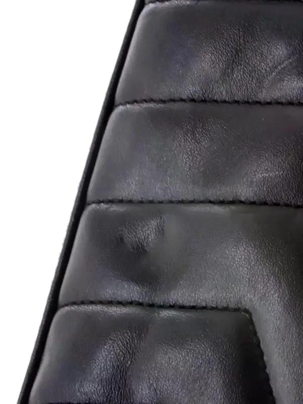 Saint Laurent Loulou Matelasse Chevron Leather Small Shoulder Bag