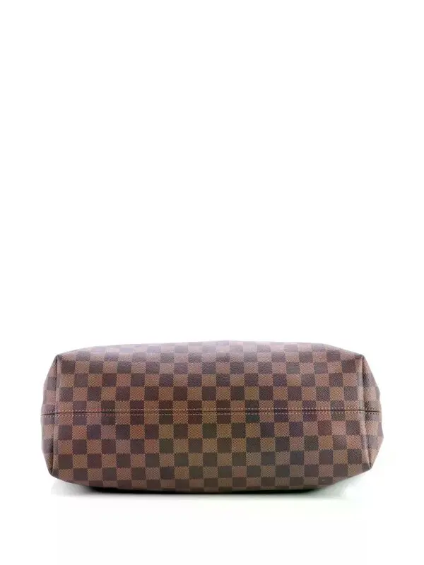 LOUIS VUITTON Graceful Handbag Damier Mm Hobo Bag - Brown