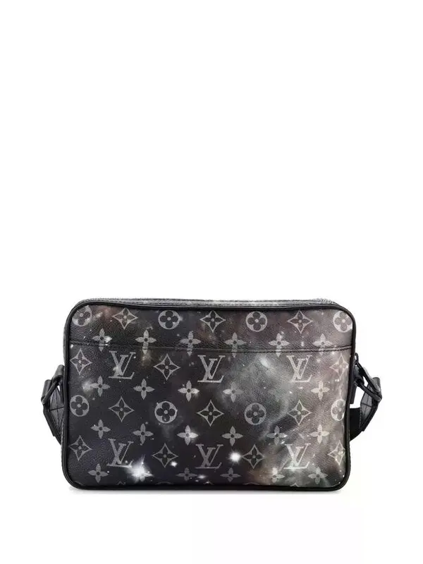 LOUIS VUITTON Alpha Messenger Bag Limited Edition Monogram Galaxy Canvas