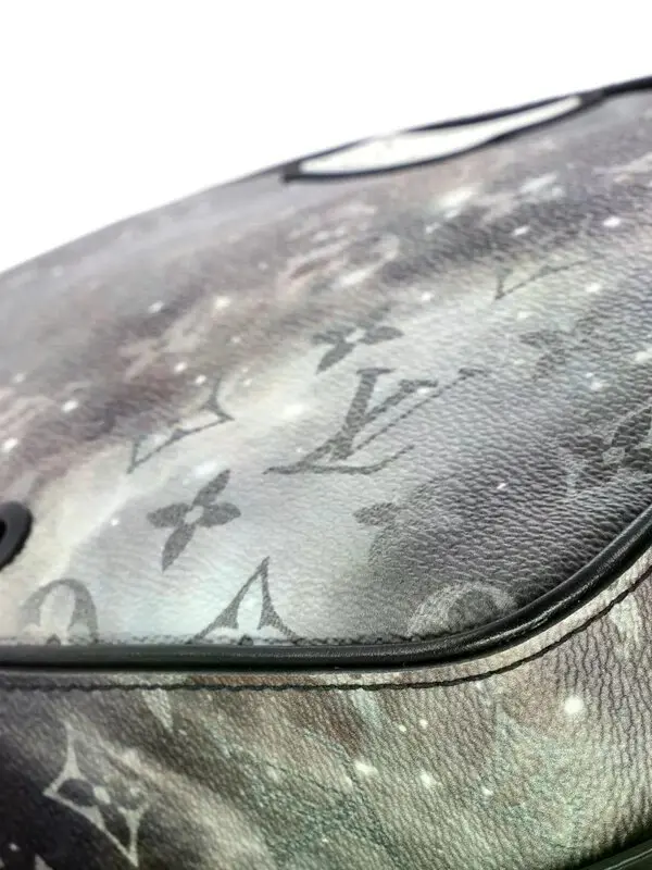LOUIS VUITTON Alpha Messenger Bag Limited Edition Monogram Galaxy Canvas