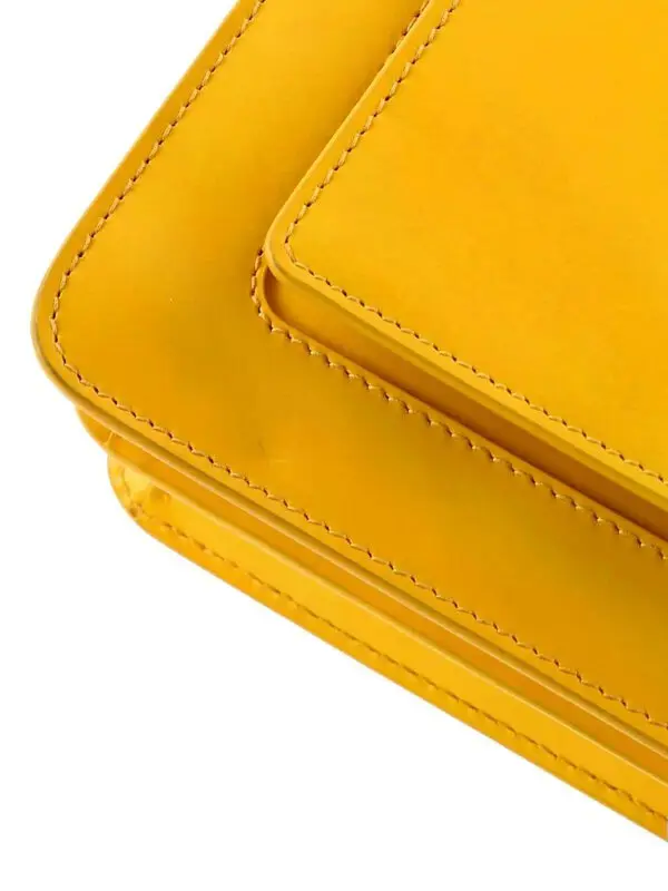 BVLGARI Serpenti Small Crossbody Bag - Yellow