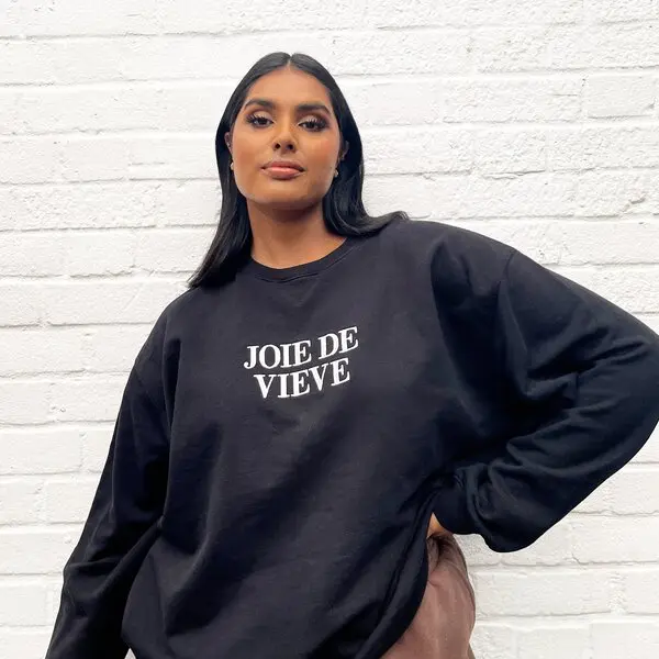VIEVE Joie De Sweatshirt