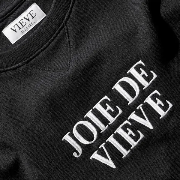 VIEVE Joie De Sweatshirt