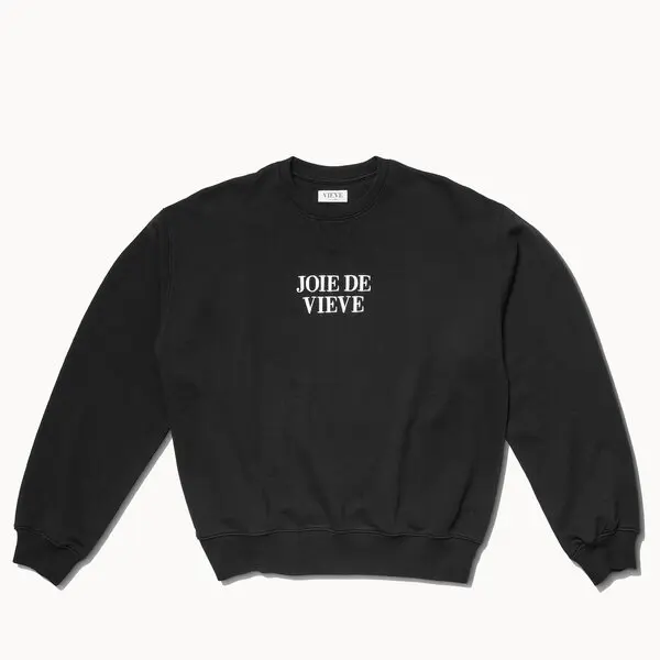 VIEVE Joie De Sweatshirt