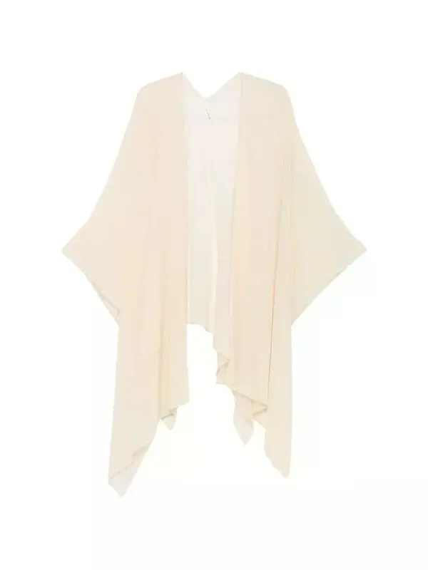 STEPHAN JANSON Open-front Cape