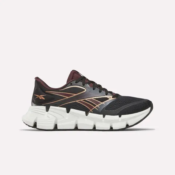 REEBOK Floatzig 2 Aha Running Shoes - Black/metallic