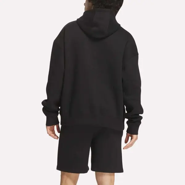 REEBOK Classic Crest Hoodie - Black