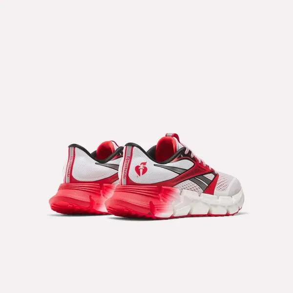 REEBOK Floatzig 2 Aha Running Shoes - White/vector Red/black