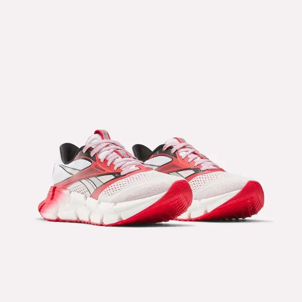 REEBOK Floatzig 2 Aha Running Shoes - White/vector Red/black