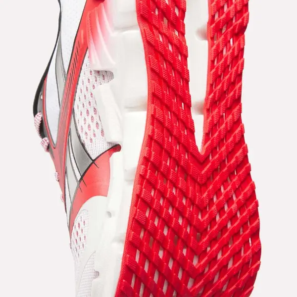 REEBOK Floatzig 2 Aha Running Shoes - White/vector Red/black