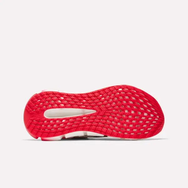 REEBOK Floatzig 2 Aha Running Shoes - White/vector Red/black
