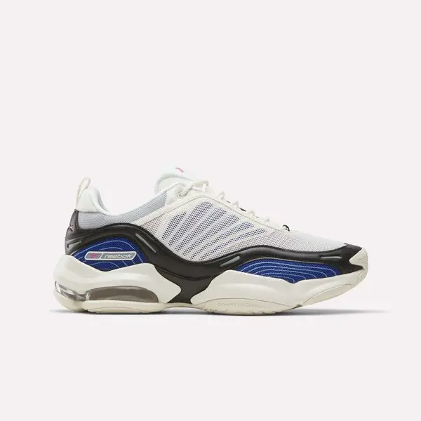 REEBOK Dmx Series 3000 Shoes - Chalk/vector Blue/black