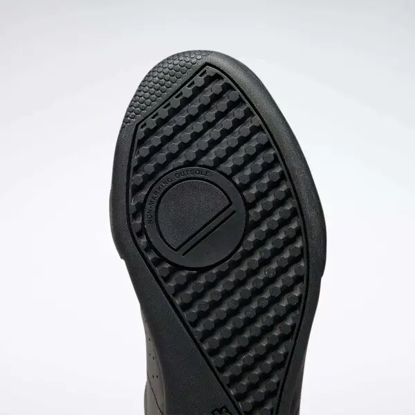 REEBOK Npc Ii Leather Sneakers - Black