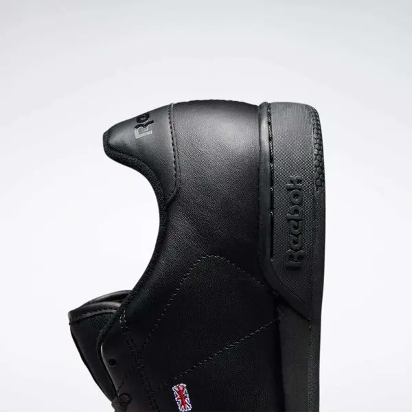 REEBOK Npc Ii Leather Sneakers - Black