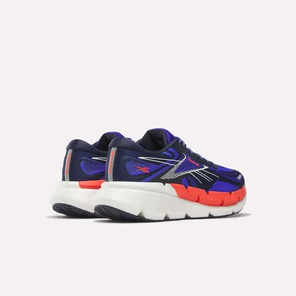 REEBOK Floatzig Double Running Shoes - Blue/blue/white