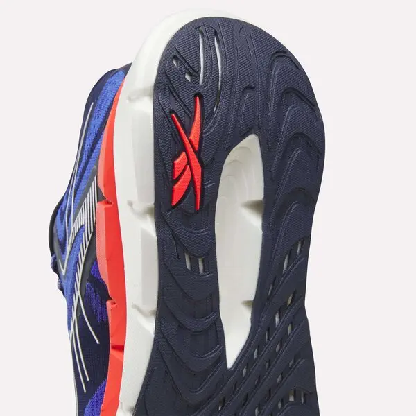 REEBOK Floatzig Double Running Shoes - Blue/blue/white