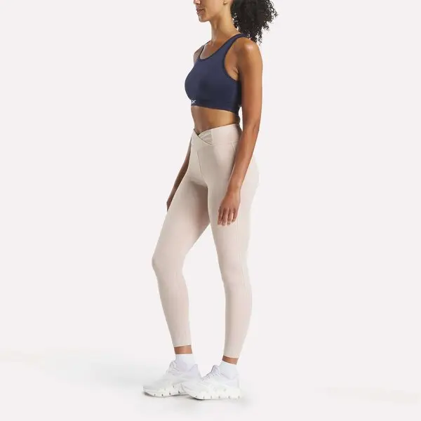 REEBOK Core High-impact Bra - Vector Navy