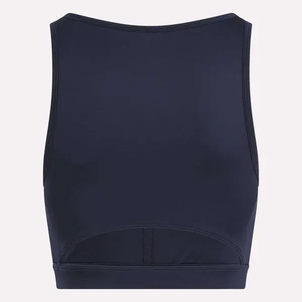 REEBOK Core High-impact Bra - Vector Navy