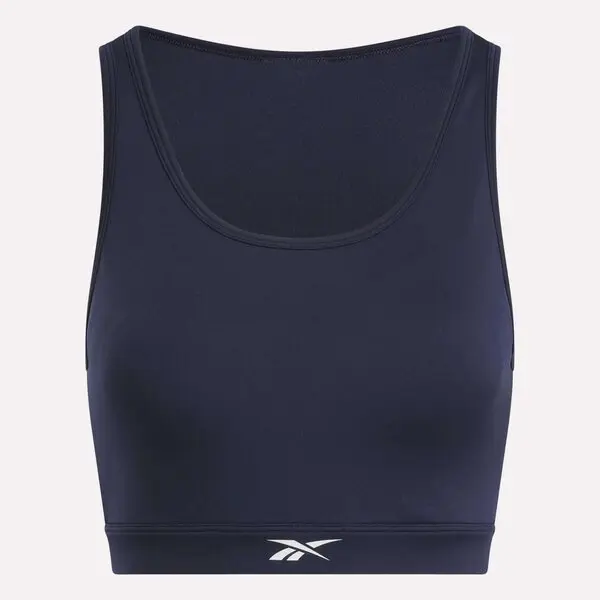 REEBOK Core High-impact Bra - Vector Navy