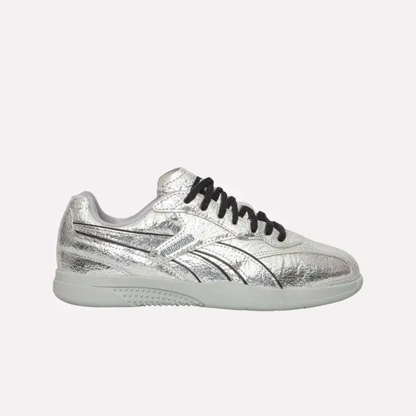 REEBOK Instapump Ltd Sneakers - Silver/silver/grey