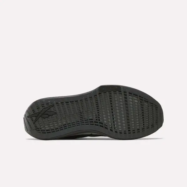 REEBOK Floatzig Tread Running Shoes - Black/grey/black