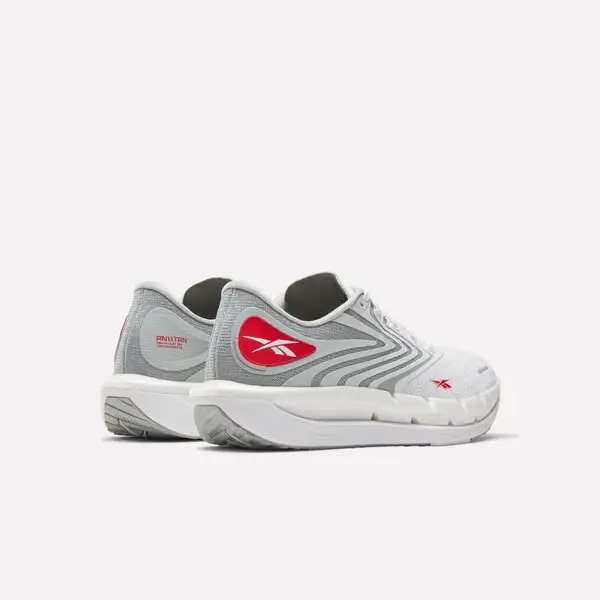 REEBOK Floatzig Tread Running Shoes - White/black