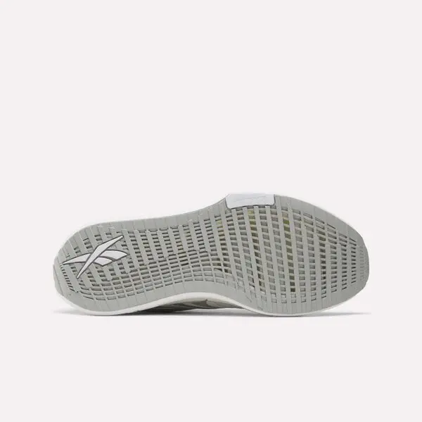 REEBOK Floatzig Tread Running Shoes - White/black